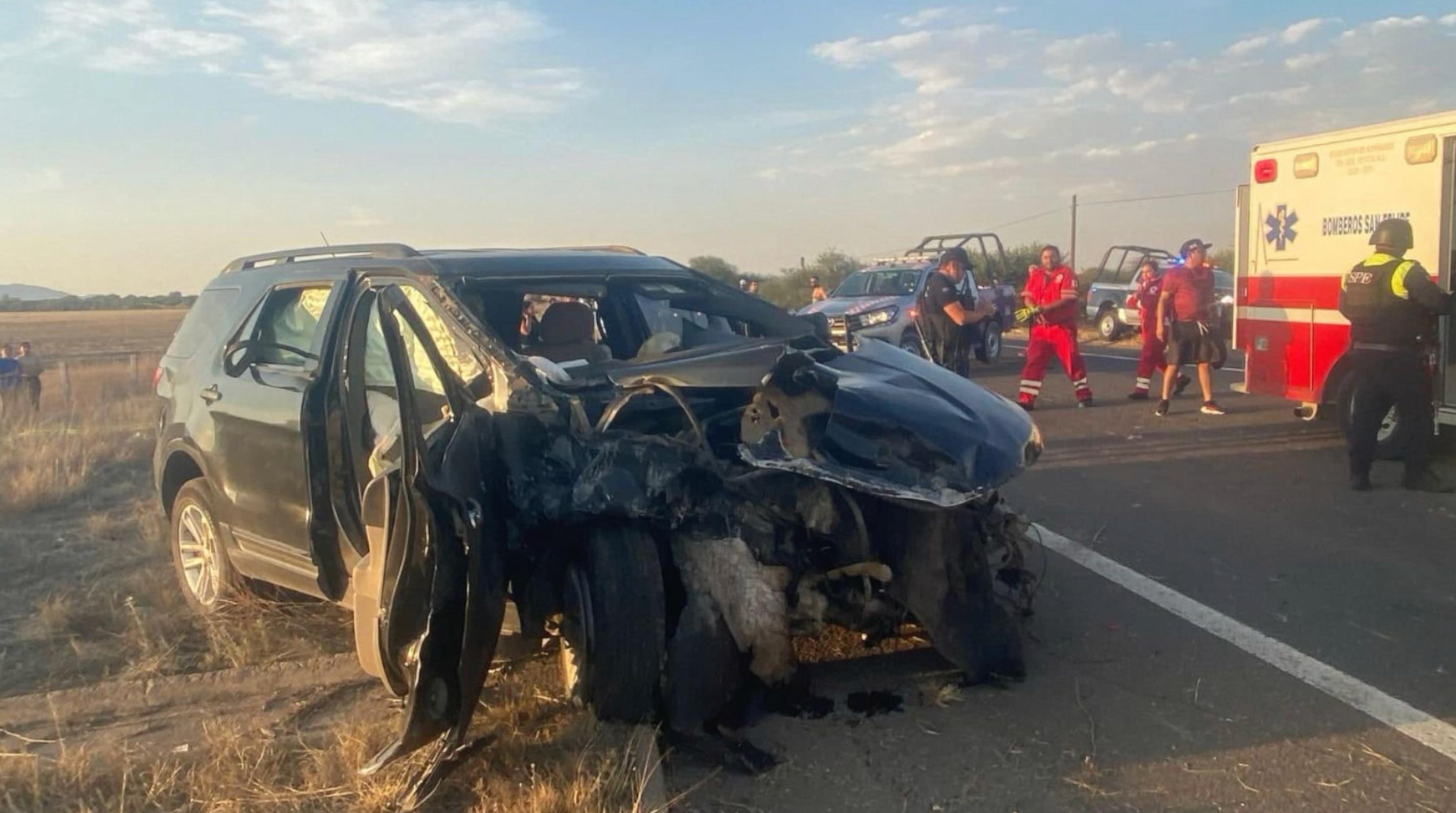 Suman Más De 200 Muertes En Accidentes De Tránsito En 3 Meses En